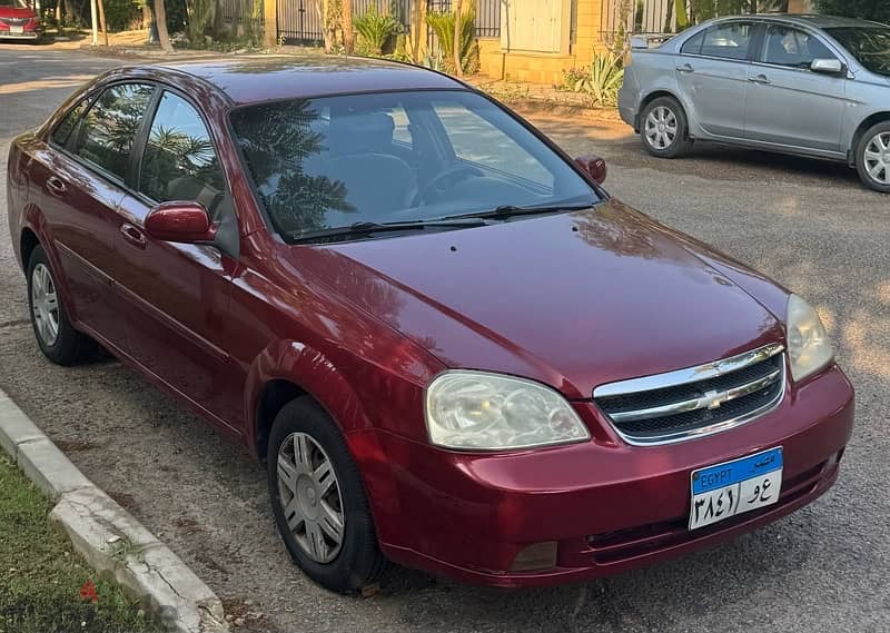 Chevrolet Optra 2008 - سيارات للبيع - 205705221