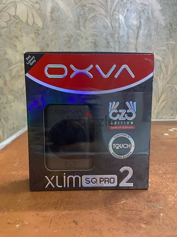 oxva xlim sq pro 2 Black ozo edition - منتجات أخرى - 205717778