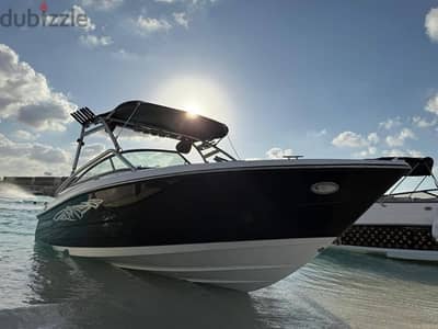 2009 Monterey 214 FS – 22 ft Sport Boat - مركبات بحرية - 205728855