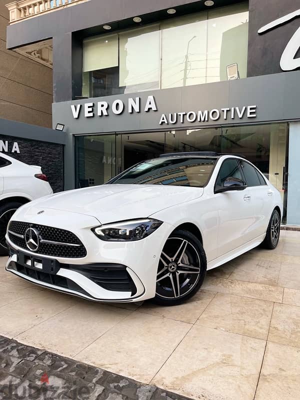 Mercedes-Benz C180 AMG 2025 Brand New - Cars for Sale - 205732132