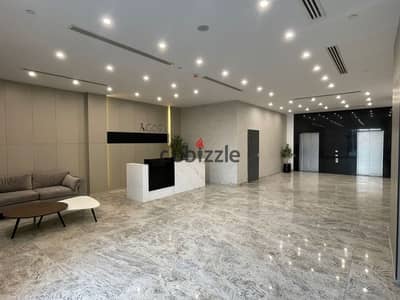 office 60m fully finished with Ac's for rent in Agora mall - new cairo ...