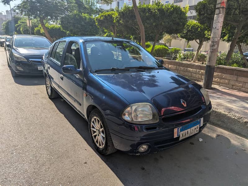 Renault Clio 2001 2001 - Cars for Sale - 205733313