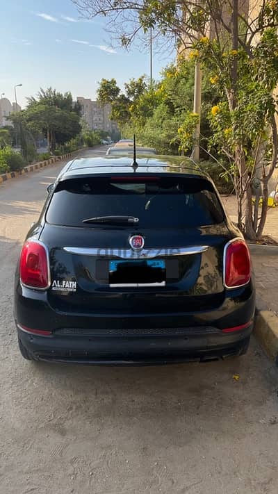 Fiat 500X for Sale in Egypt | dubizzle Egypt (OLX)