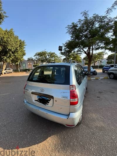 Hyundai Matrix 2010 - سيارات للبيع - 205745971