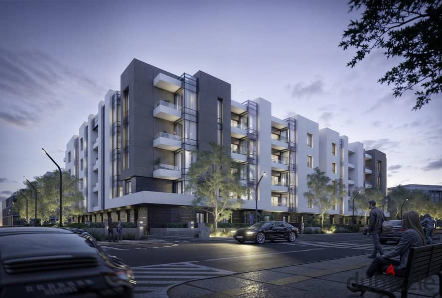 Own an I Villa in the best compound in Zahra El Maadi - Villas For Sale ...
