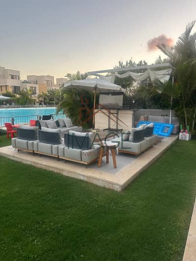 For sale standalone villa direct on lagoon with special finishing ...
