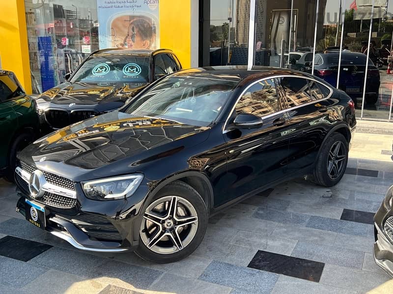 Mercedes-Benz GLC 200 2020 - Cars for Sale - 205761492