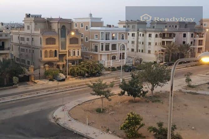 Roof Apartment for Rent – West Somid – 6th of October - Apartments for ...