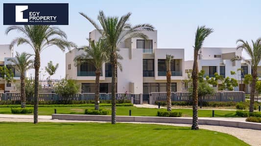 Villa For Sale 270 SQM With Installments In Al Burouj Compound EL ...