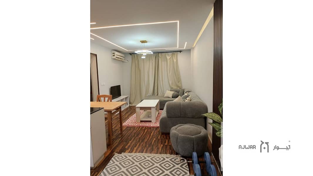 For Sale: 73 sqm Apartment in Madinaty – B12 – 2 Bedrooms + 1 Bathroom ...