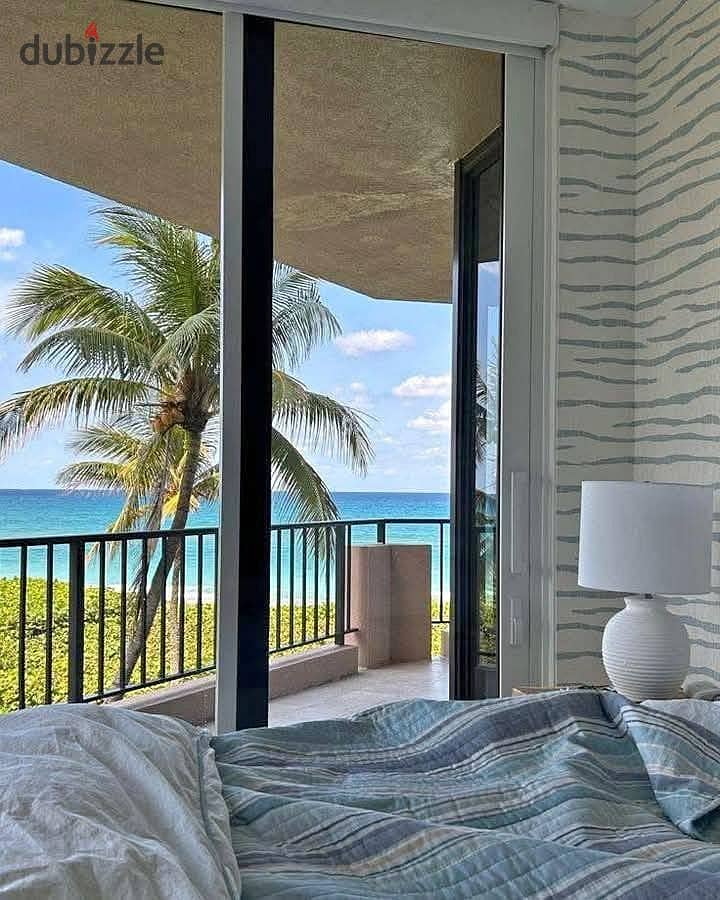 This chalet offers a panoramic sea view, fully finished, in Dose ...