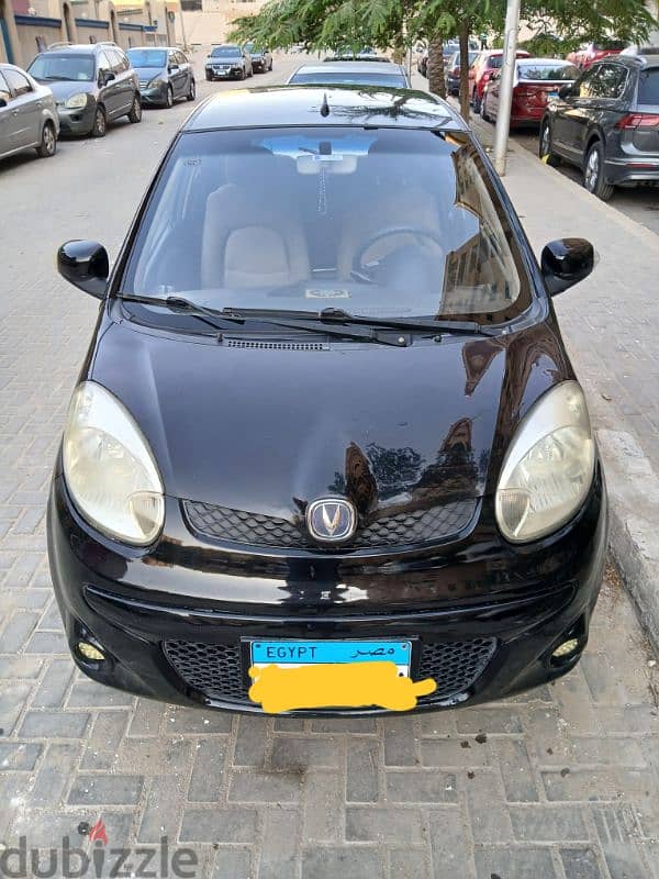 Changan Benni mini 2017 - Cars for Sale - 205790973