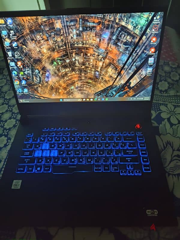 Asus Rog strix G512 LI - Laptop computers - 205802260