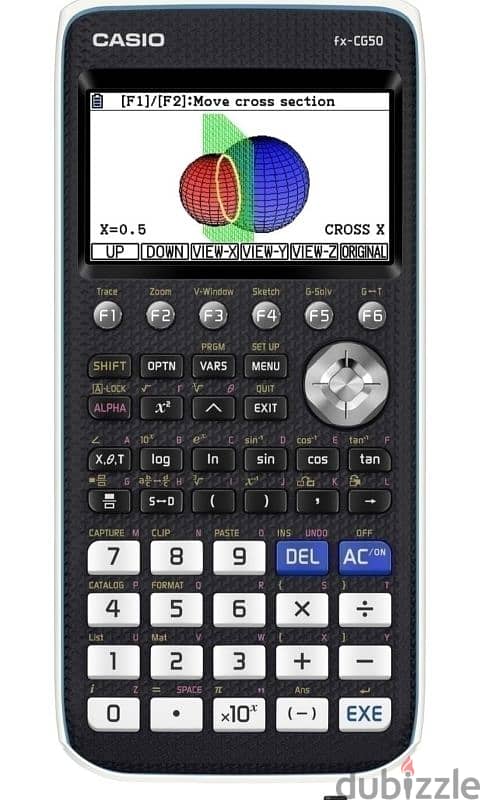 casio fx-cg50 - أدوات دراسة - 205803280