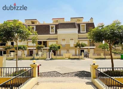 S Villa for sale in sarai compound Ready to move - Villas For Sale ...