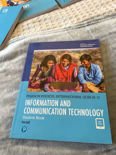Pearson Edexcel International GCSE (9-1) ICT Student Book - Books ...