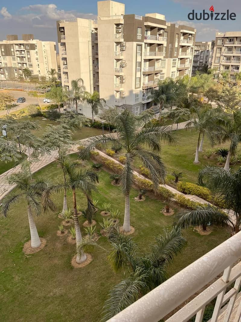 For sale in Madinaty, an apartment of 116 meters in B12, with the ...