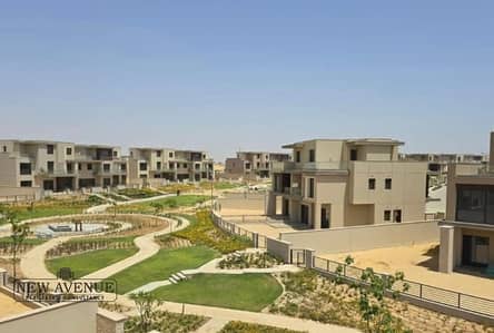 villa standalone fully finished with installments delivery in 2027 ...