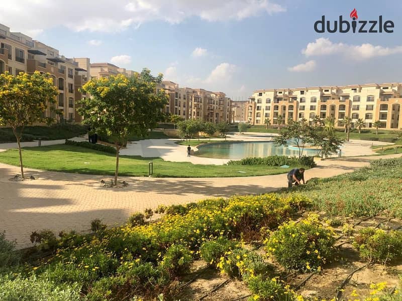For sale, an apartment with an area of 155 square meters, immediate ...