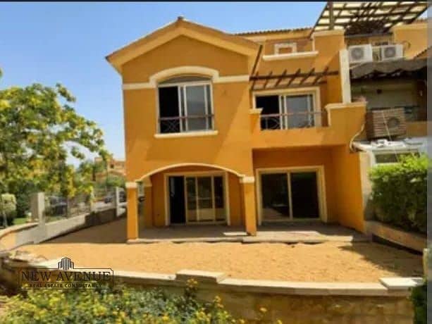 Villa New cairo Dyar park ready to move - Villas For Sale - 502537821