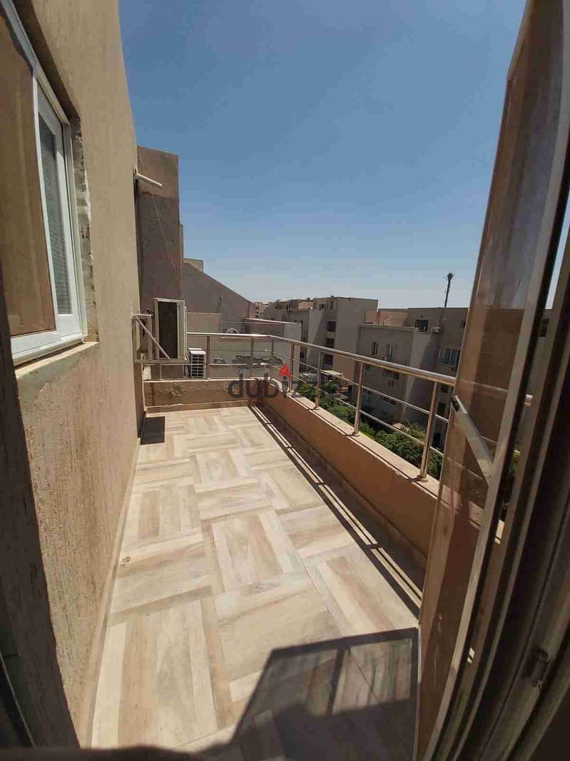 Ruf 90m Furnished Rent Compound Karma Residence Sheikh Zayed ...