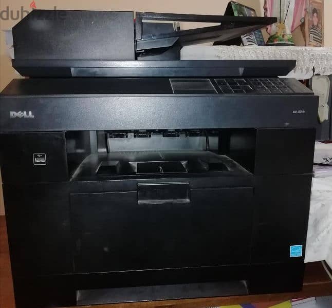 Dell 2335 dn printer and scanner - اكسسوارات و قطع غيار كمبيوتر - 205829298