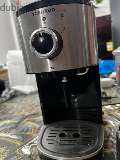 Tornado coffee machine - أجهزة منزلية أخرى - 205832295