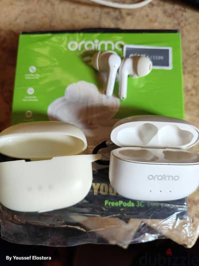 oraimo free buds 3c - إكسسوارات موبايل و تابلت - 205834938