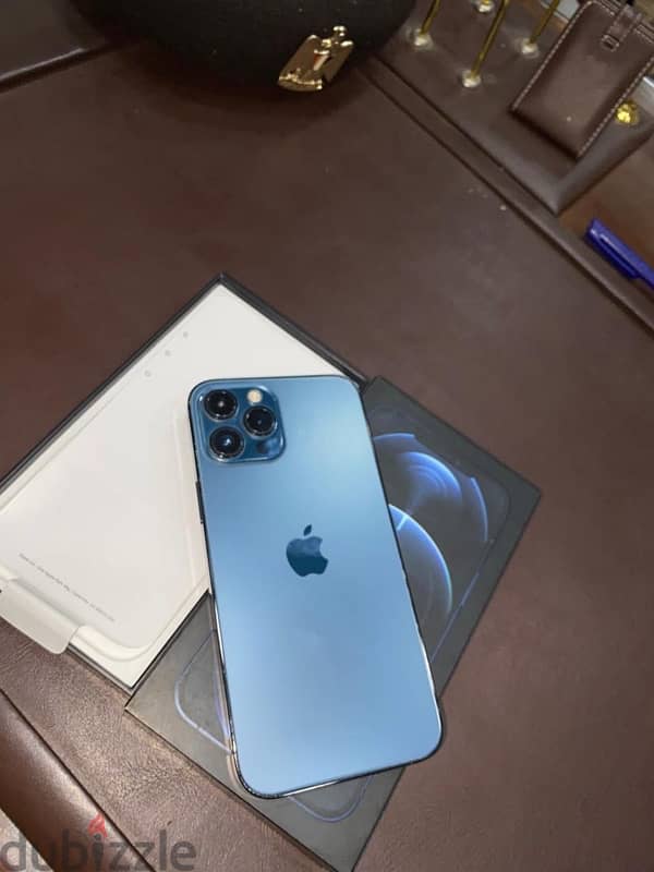 iPhone 12pro max 256g - Mobile Phones - 205836460
