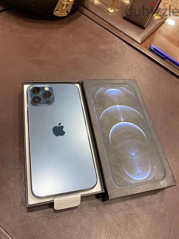iPhone 12pro max 256g - Mobile Phones - 205836460