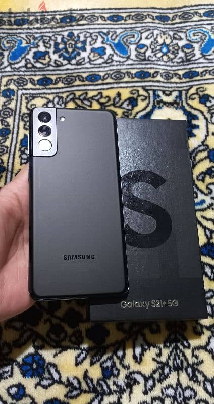 Samsung S21 plus - Mobile Phones - 205839836