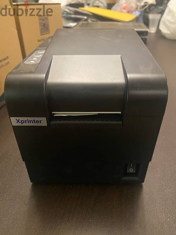 QR code thermal printer xp-235B - اكسسوارات و قطع غيار كمبيوتر - 205861926