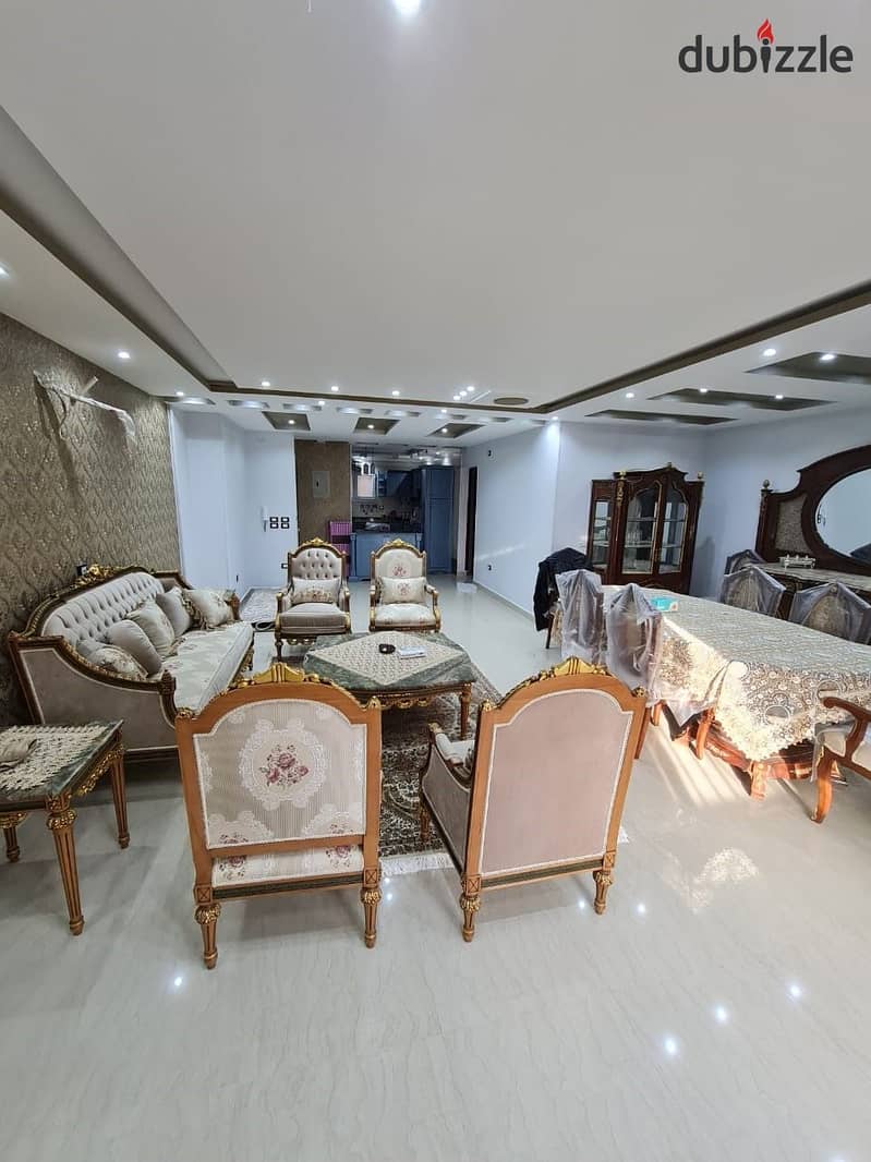 For sale an apartment 200m in Dana Compound Zahra Al Maadi Your task ...