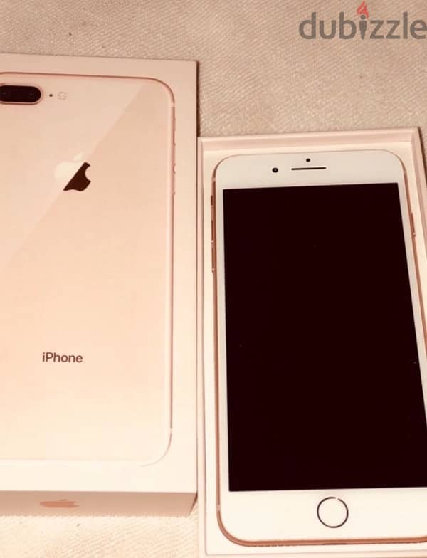 iPhone 8 Plus - Mobile Phones - 205865043