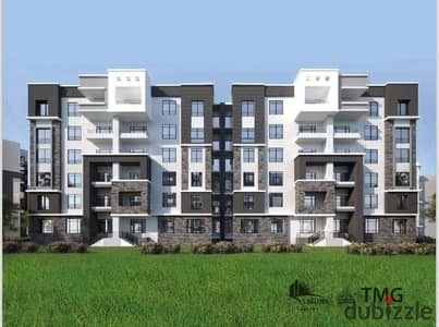 For sale in Madinaty B14. . Apartment area 140 square meters, steps ...