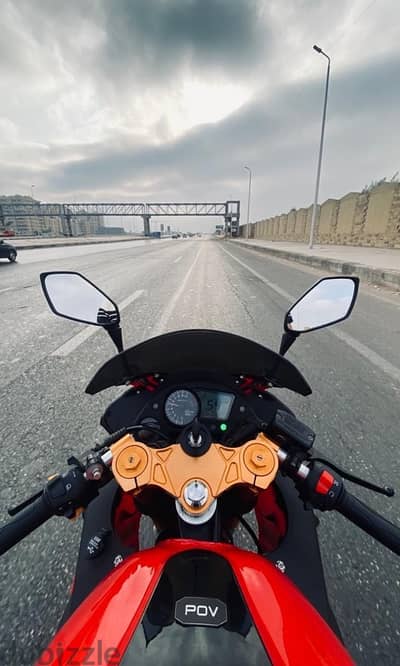 250cc - موتوسيكلات و إكسسواراتها للبيع في مصر | دوبيزل مصر (أوليكس)