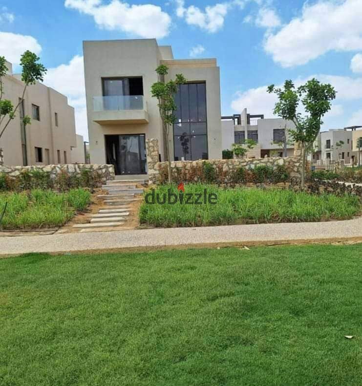 Standalone Villa – 549 sqm, Fully Finished, Resale Ready for Viewing by ...