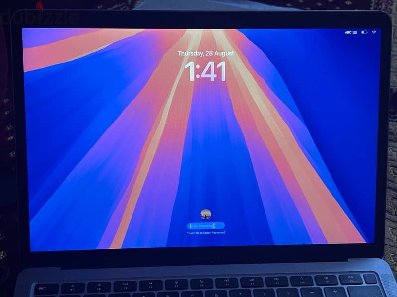 Apple MacBook Air M1 2020 16GB Ram 512GB SSD Battery 96% - Laptop ...