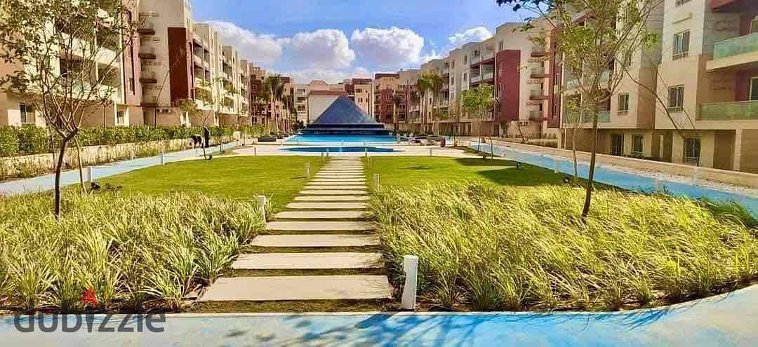 Apartment for Rent in Promenade Compound, New Cairo - Apartments for ...