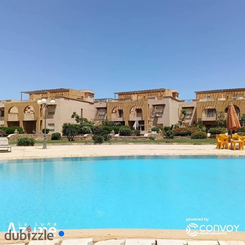Chalet for sale, 80 square meters, fully finished, first floor, in La ...
