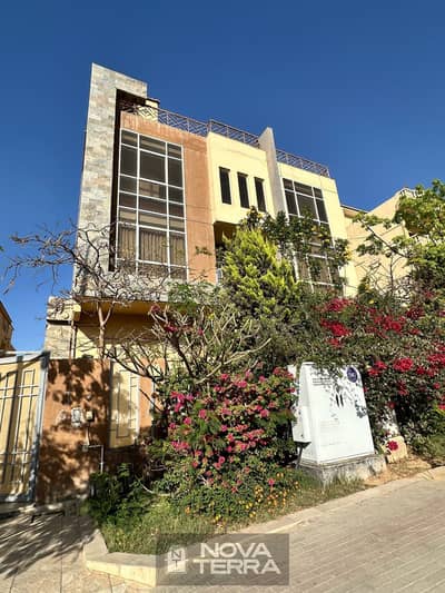 Luxury Duplex for Sale in West Somid – 6th of October, directly on Al ...