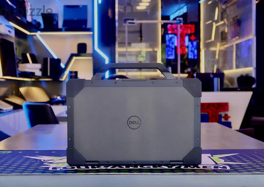 DELL Rugged 5430 laptop is the strongest armored laptop ever - Laptop ...