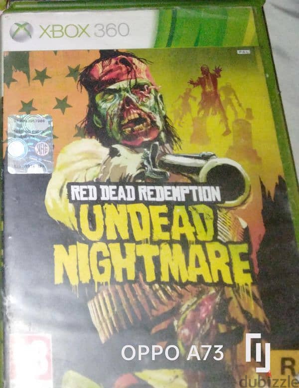 red dead redemption - Video Games & Accessories - 205885022