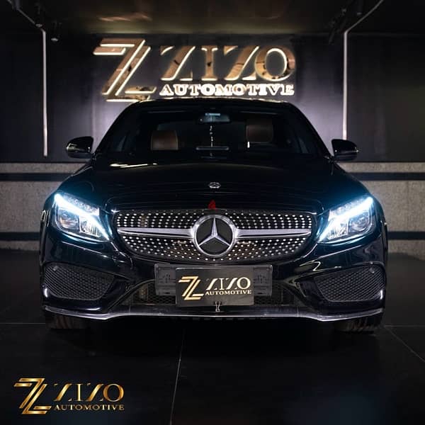 Mercedes-Benz C180 AMG 2018 - Cars for Sale - 205885811