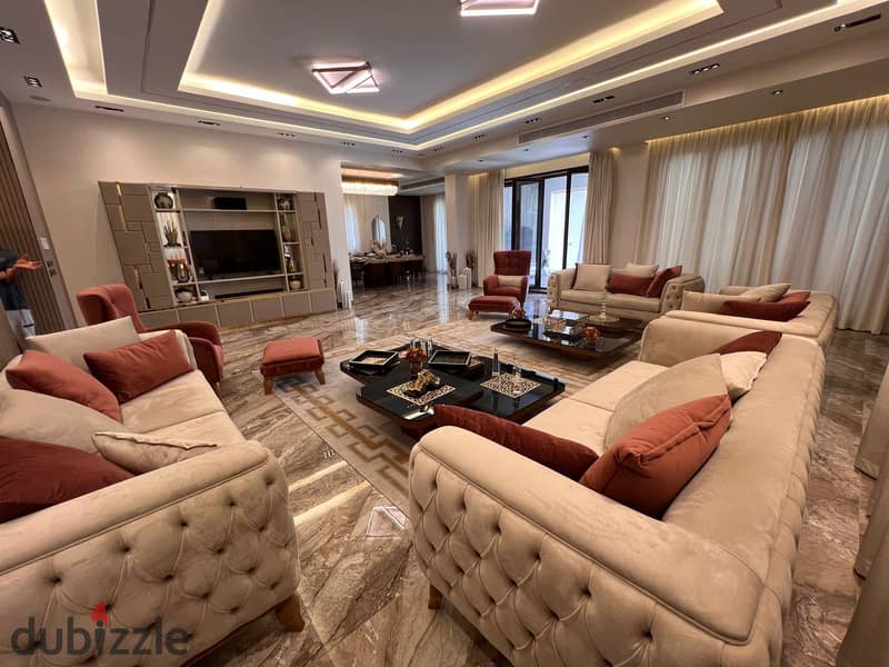 Premium Finishing Standalone Villa 800 SQM - In Lake View - Villas For ...