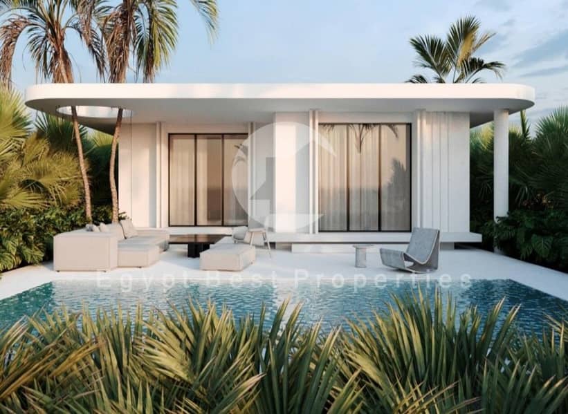1ST Row Villa Fully Finished Prime Location Only 5% DP ! ! - Villas For ...