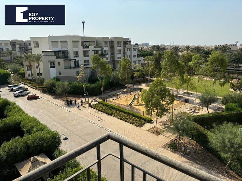 Fully Furnished Corner Duplex For sale In Uptown Cairo - Mokattam ...