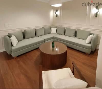 ركنة ٣ في ٣. ٣ متر - Corner sofa 3x3.3 meter - Sofas - 205831277