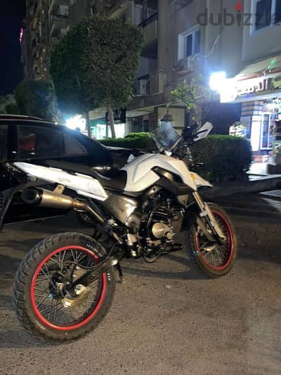 250cc - موتوسيكلات و إكسسواراتها للبيع في مصر | دوبيزل مصر (أوليكس)