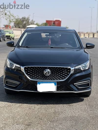 MG 6 2020 - سيارات للبيع - 205929687
